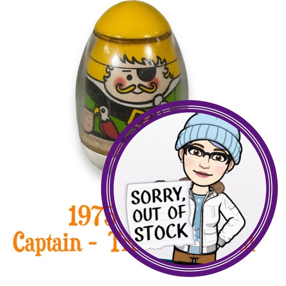 Hasbro | Toys | 975 Vintage Hasbro Weebles Wooble Treasure Island ...